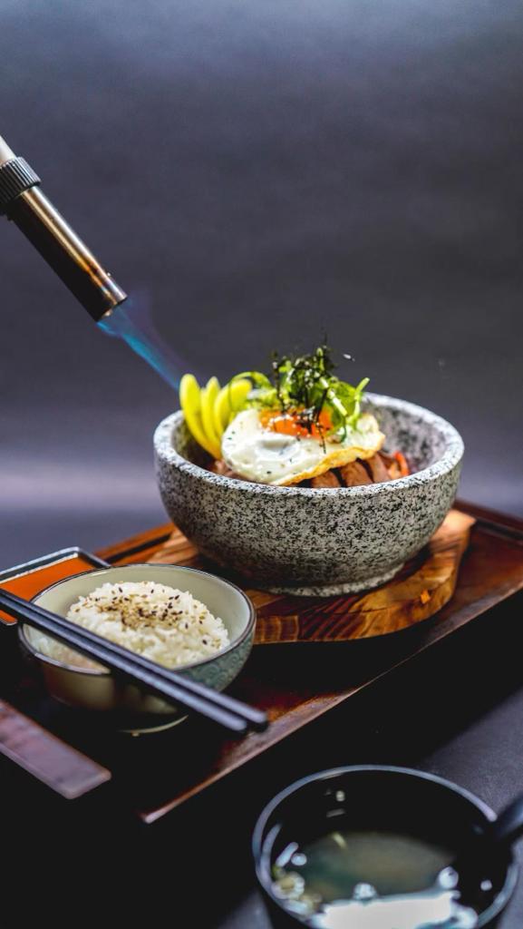 FireStone Belfast – Belfast's Newest Japanese Teppanyaki Restaurant